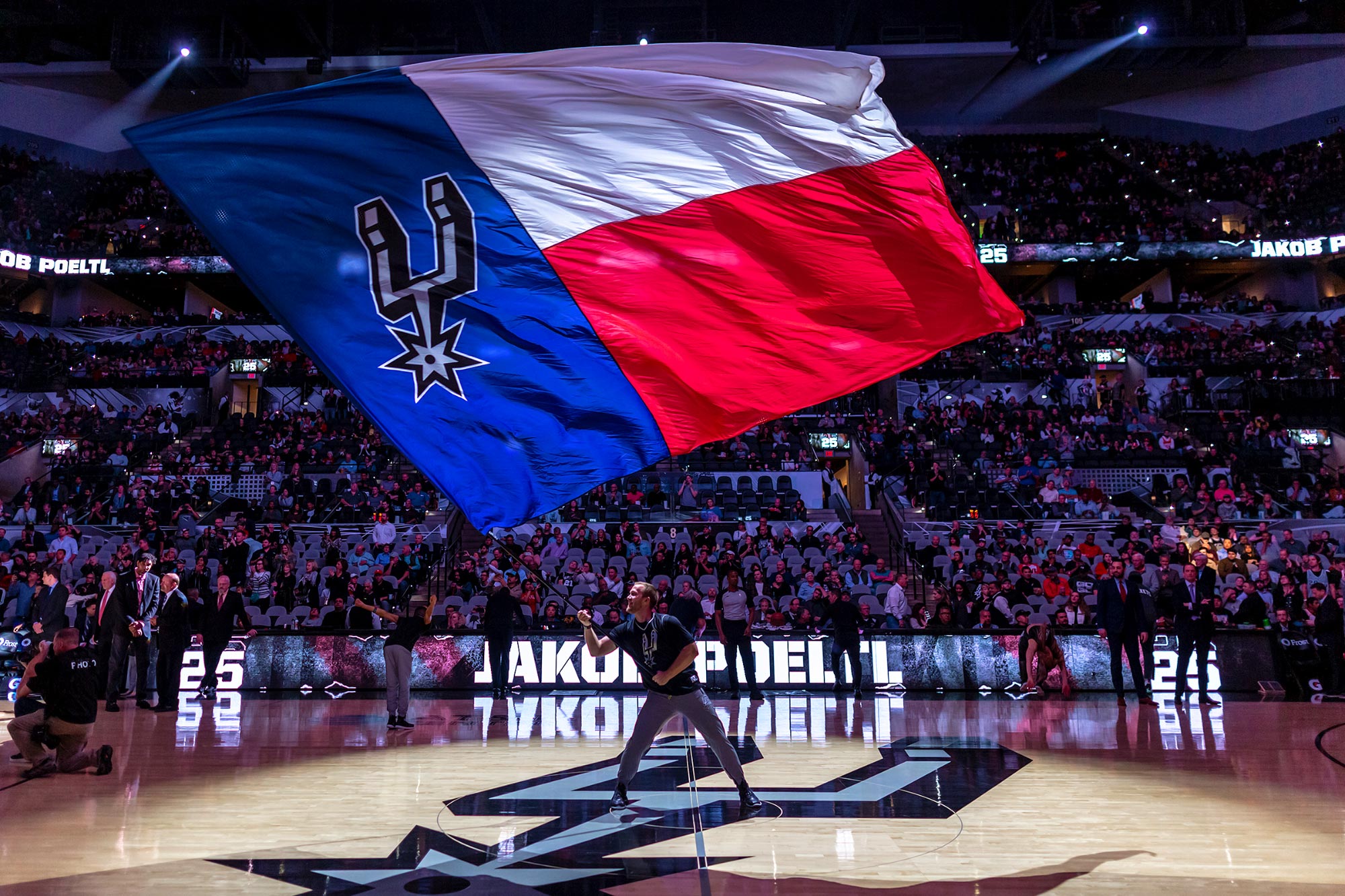 Spurs Suites | The Official Suite Website of the San Antonio Spurs