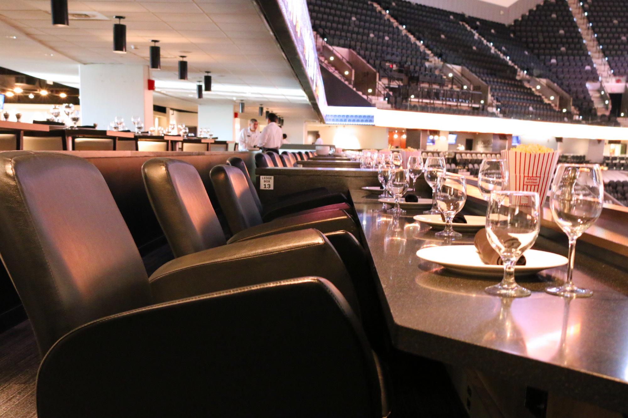 Suite Ownership | Spurs Suites