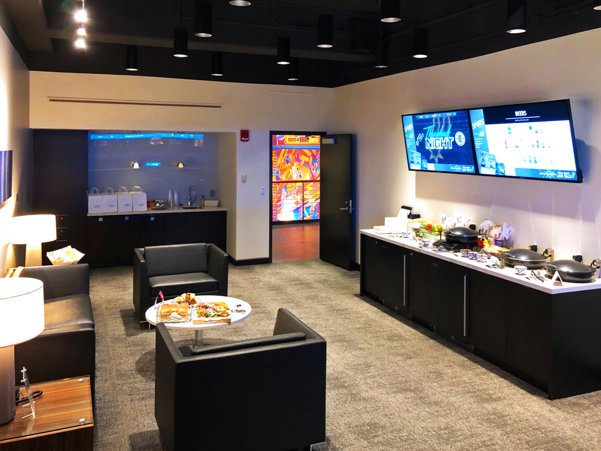 Spurs Suites | The Official Suite Website of the San Antonio Spurs