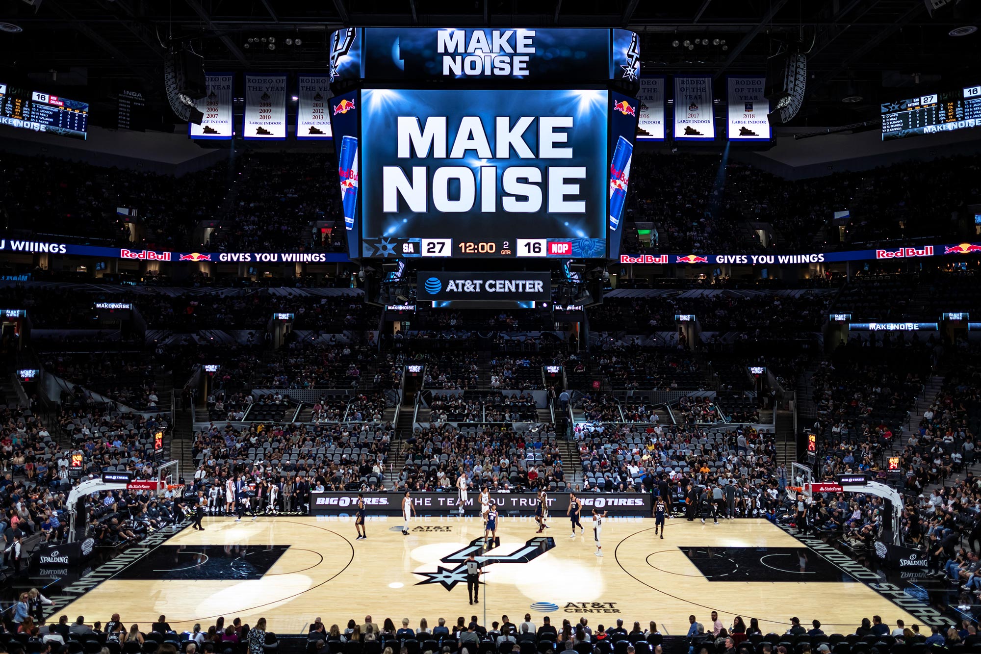 Spurs Suites | The Official Suite Website of the San Antonio Spurs